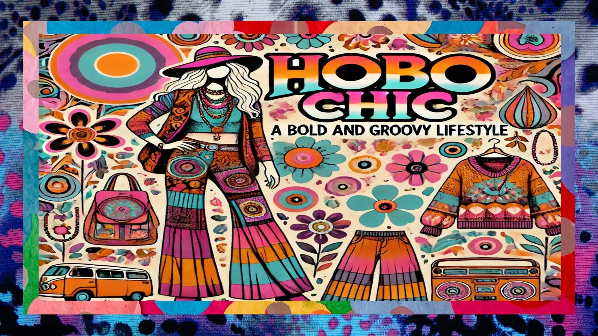 Hobo Chic: A Lifestyle Choice That Redefines Sustainable Style – Shop ...